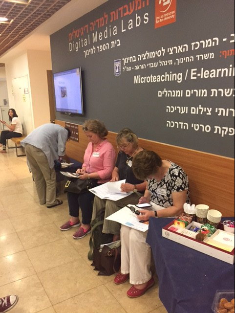 Learning about Teacher Education Professional Development in Israel ...