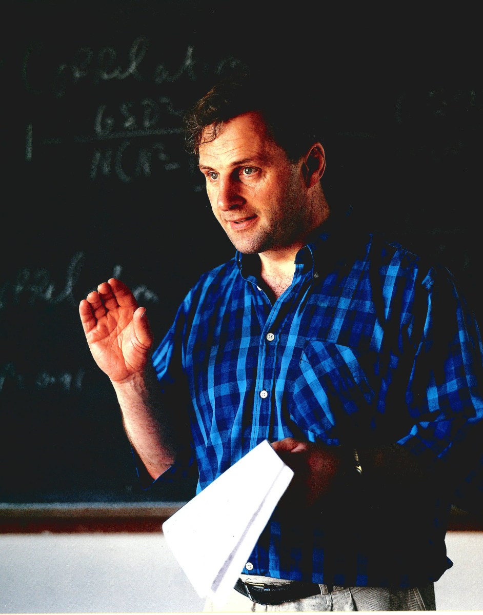 Remembering the Life and Legacy of Dr. PJ. Smyth (Jan 2nd 1947-July ...