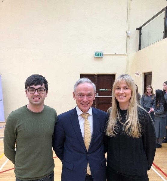 Historic launch of Leaving Certificate Physical Education and Senior ...