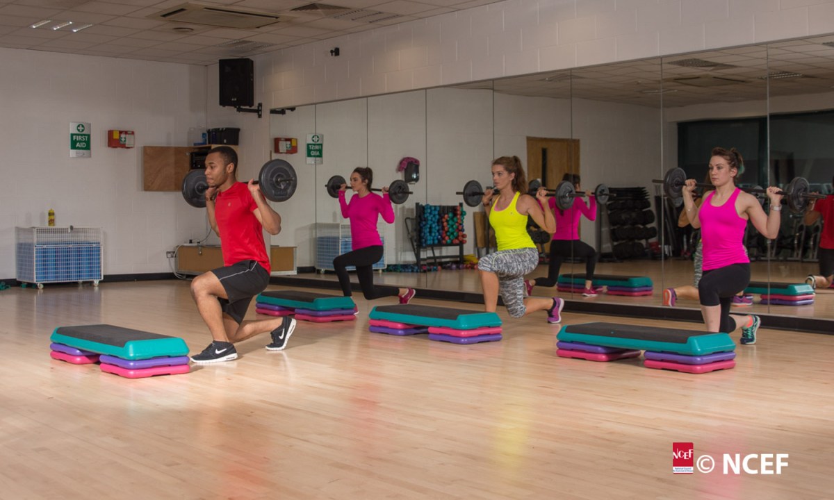 Opportunity for PE & SES students to gain a Fitness Instructor ...