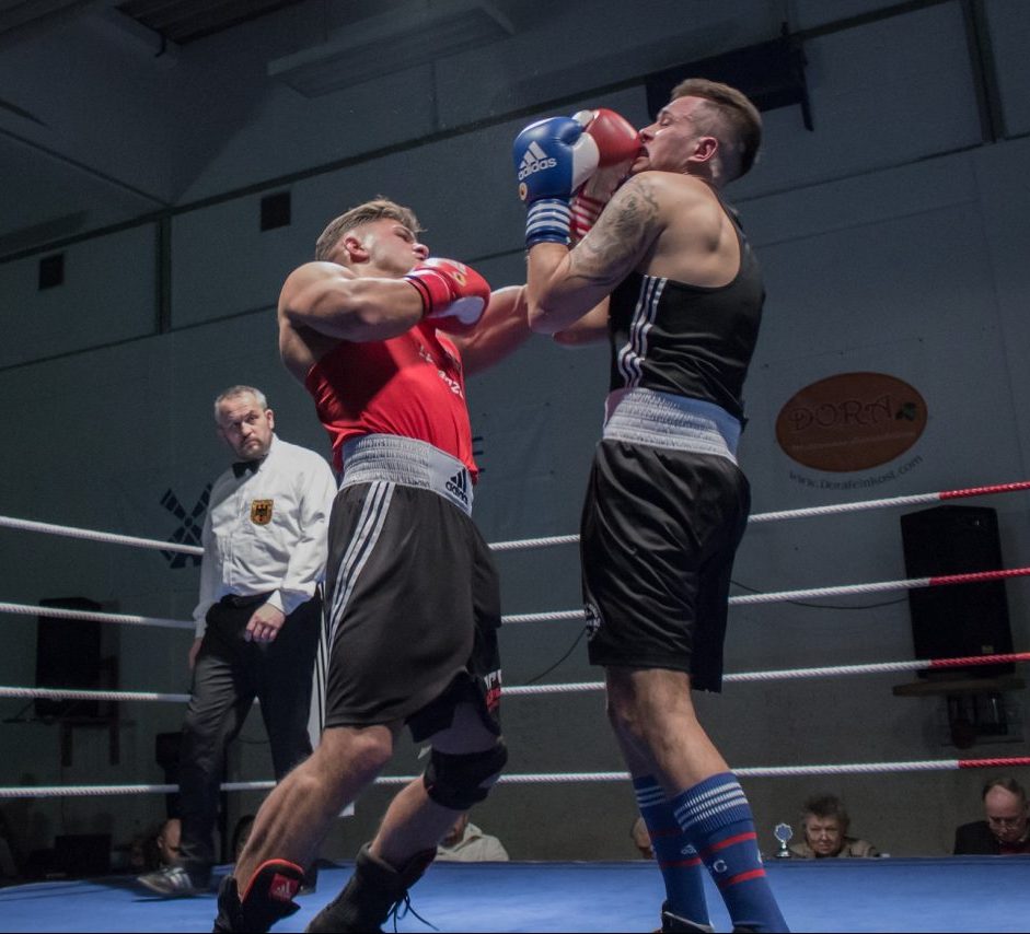 Fighting Fit; making weight in amateur boxing – Dr. Catherine Norton ...