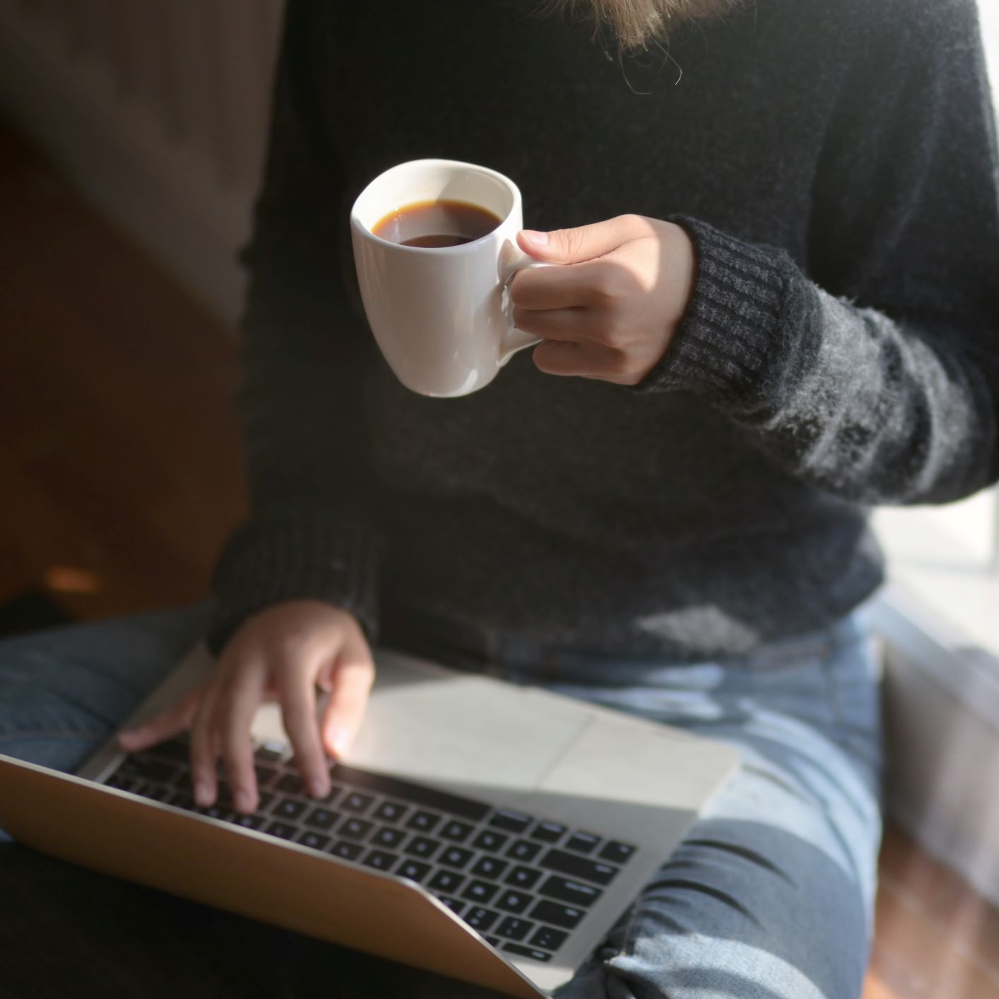 Encouraging positive mental health while working from home – Chloe ...