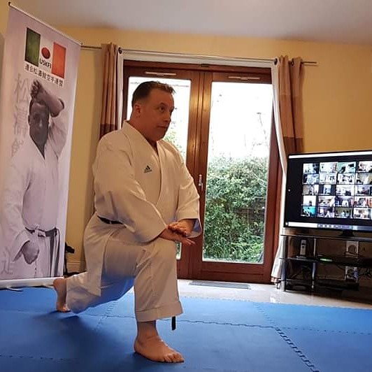 Coaching during the pandemic presents a unique challenge – Dr Ian ...