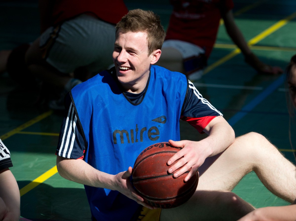 Why Study Physical Education at UL? Dr. Daniel Tindall – PESS News ...