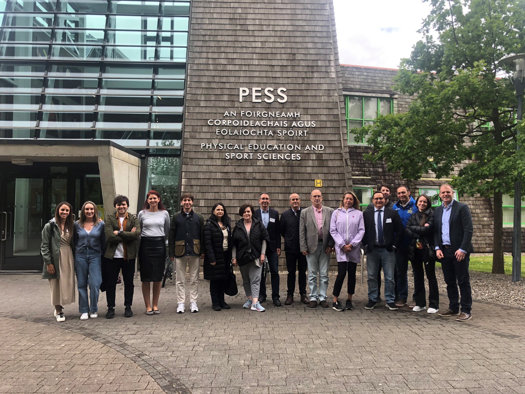 Dual Career of Student-Athletes with Disabilities: Para-Limits European ...