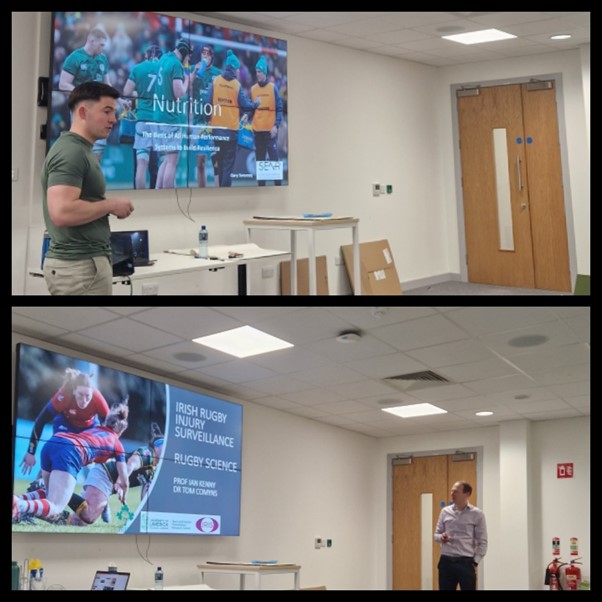 Irish Rugby Injury Surveillance Project – A World-Class Evening of CPD ...