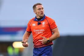 Publication: Analysis of referee in-game interactions with players and ...