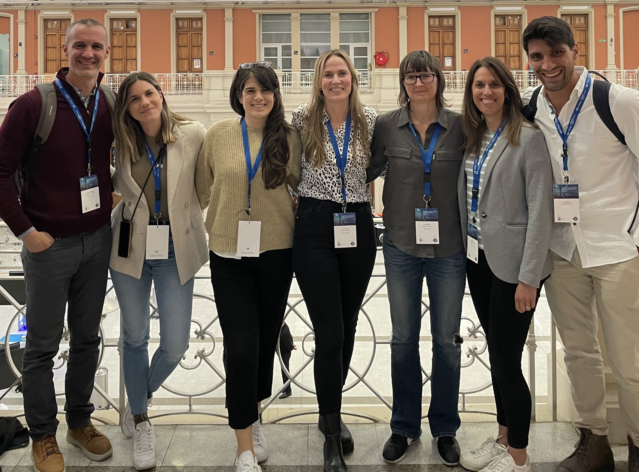 PESS Sport Pedagogy researchers are an impressive presence at the 2023 ...