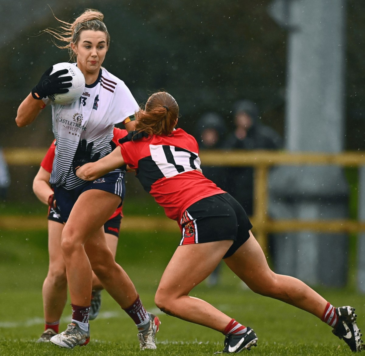 Publication: The strength characteristics of elite and sub-elite female ...