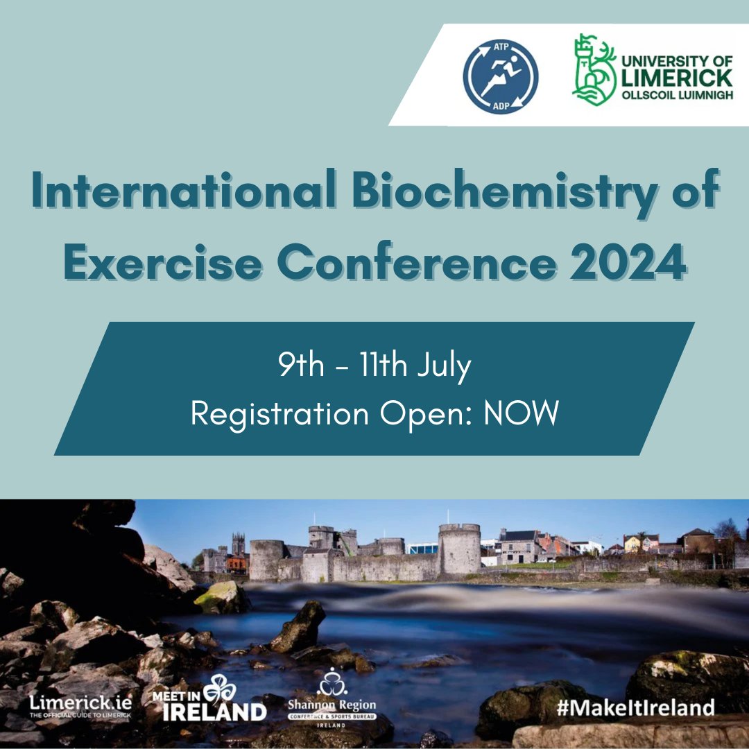 hosting the international biochemistry of exercise conference 2024 part ...