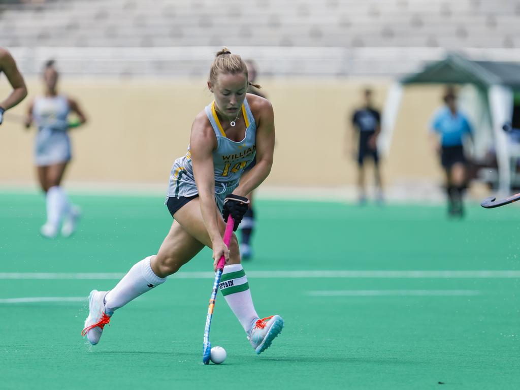 USA to International Hockey to Researcher: Tabitha Billingham IRIS ...