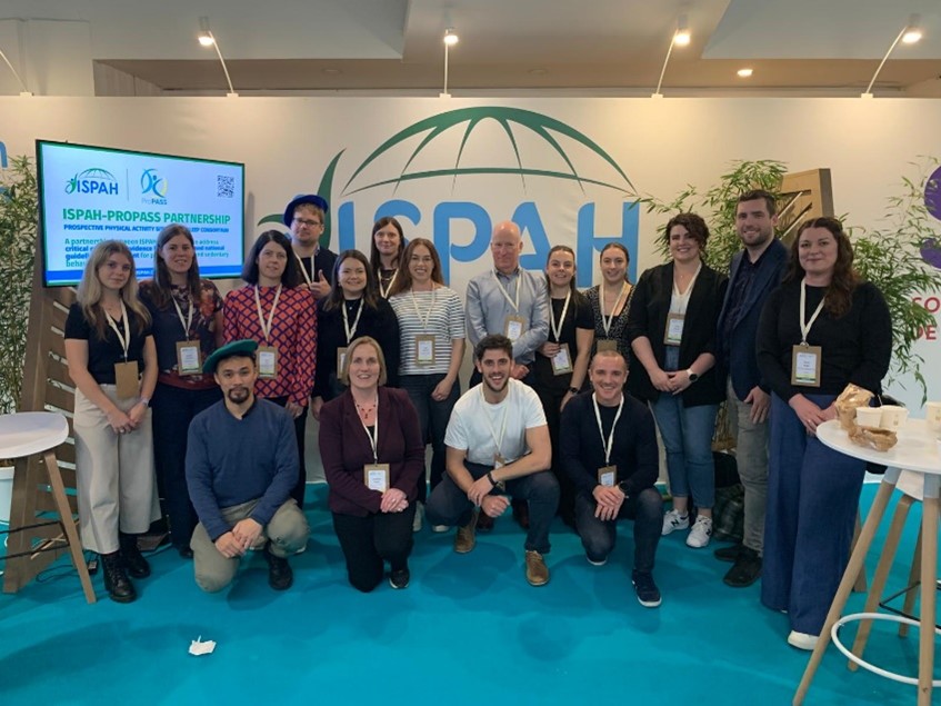 ISPAH 2024 conference diary – dr kevin volf and dr sven messing. – PESS ...